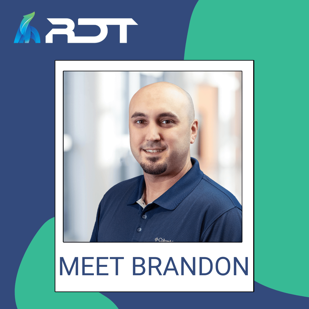 Meet Our Project Manager, Brandon Colton